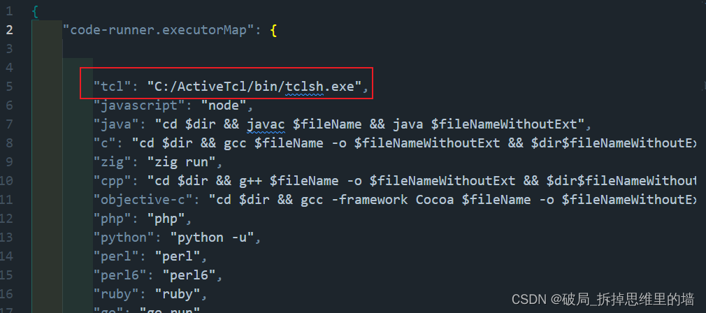 零基础入门TCL语言（二）_visual studio 加载tcl-CSDN博客