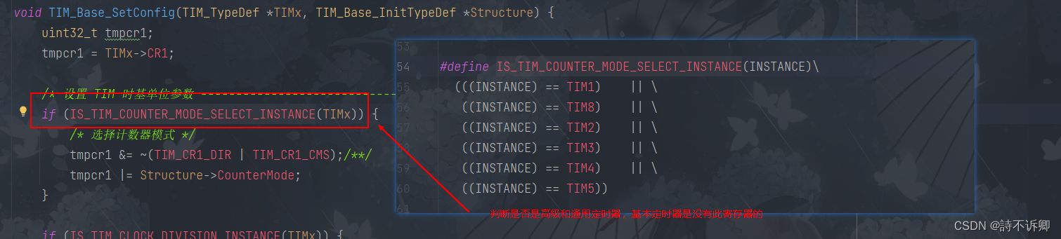 Stm32源码阅读之hal库（haltimbaseinit）stm32 Hal Tim Csdn博客