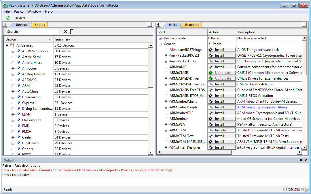 STM32开发工具-keil5安装_stm32keil5安装教程-CSDN博客