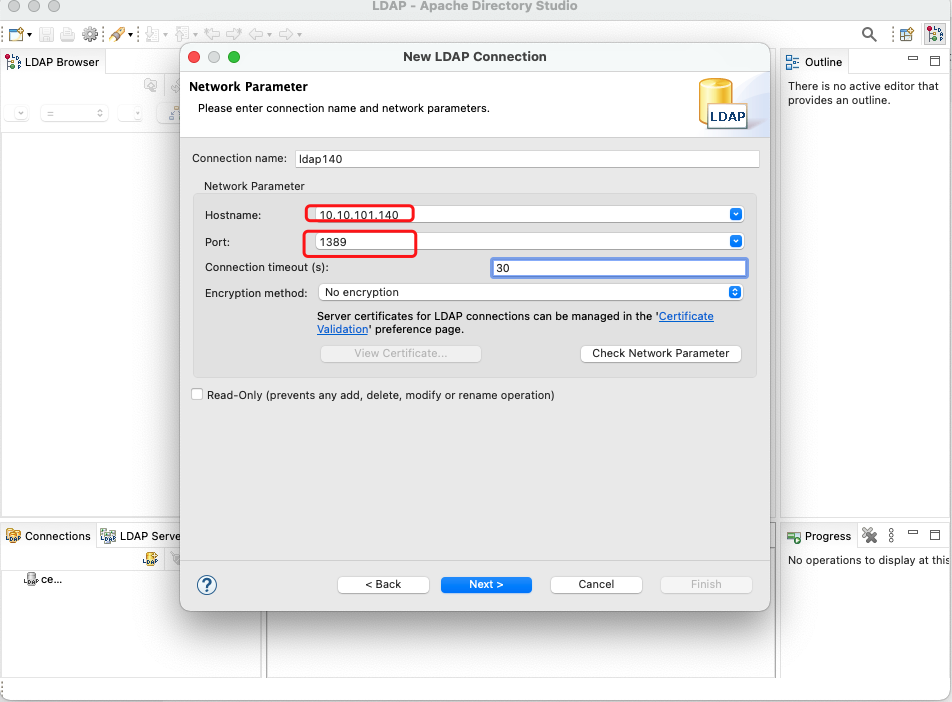ldap图形管理界面ApacheDirectoryStudio_apacheldapstudio-CSDN博客
