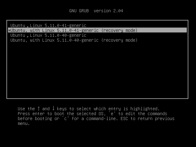 WMware中的Ubuntu20.04开机黑屏解决方案_vmware安装ubuntu20.04黑屏-CSDN博客