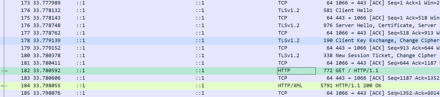 HTTPS流量抓包分析解密(TLS1.2)_wireshark tlsv1.2协议解密-CSDN博客