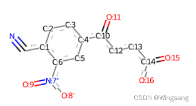 RDKit绘制化学反应_chem.moltoimage参数-CSDN博客