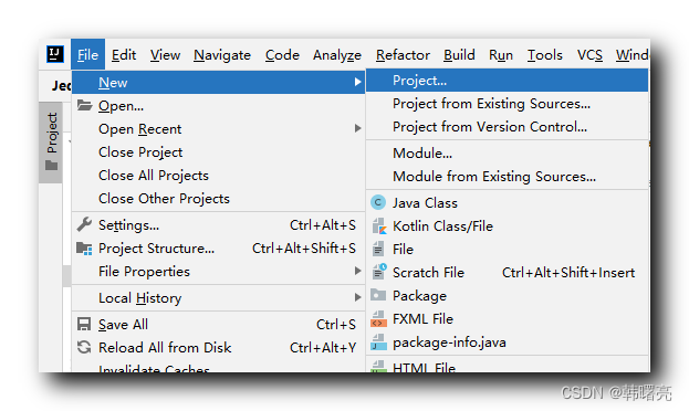 【Redis】使用 Jedis 操作 Redis 数据库 ① ( Gradle 导入 Jedis | Maven 导入 Jedis | 创建 Maven 工程并导入 Jedis 依赖 | 测试 ...
