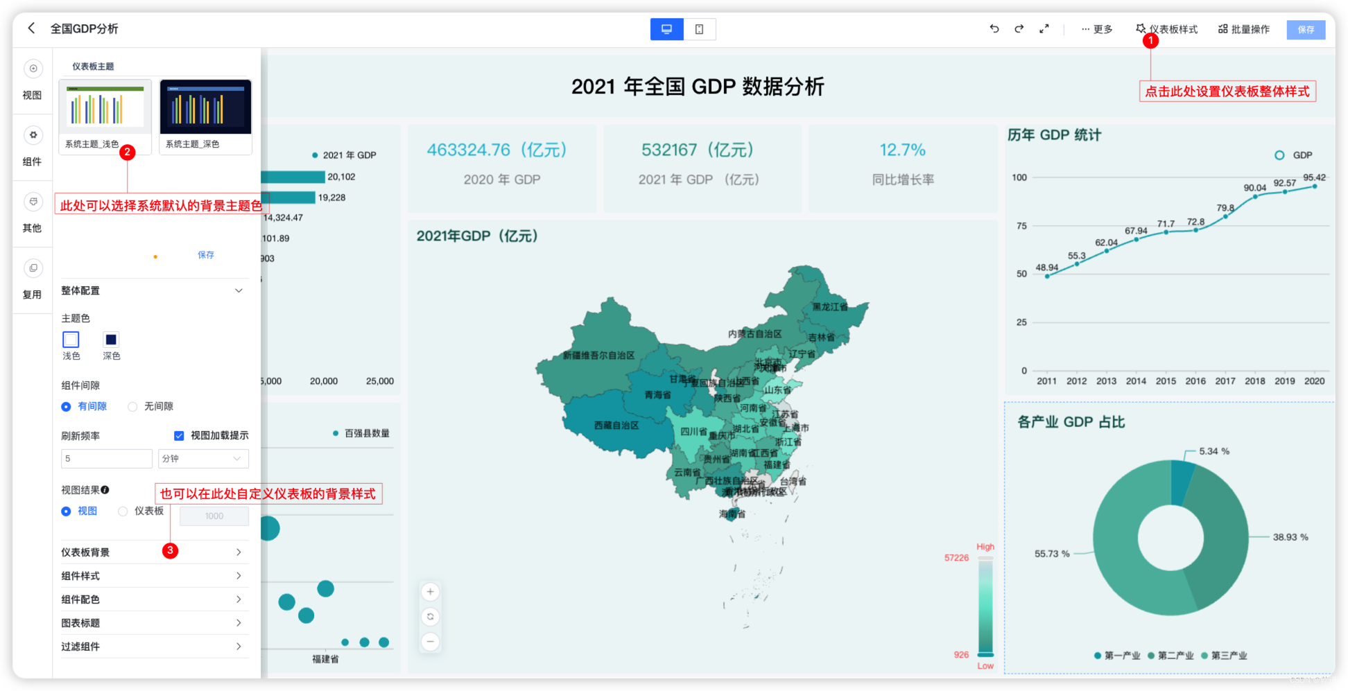 国内外开源数据可视化工具对比：DataEase 相较于 MetaBase 有何优势-CSDN博客