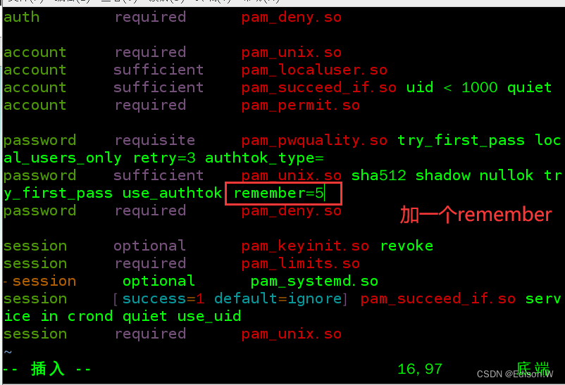 linux安全加固_检查是否限制用户su到root-CSDN博客