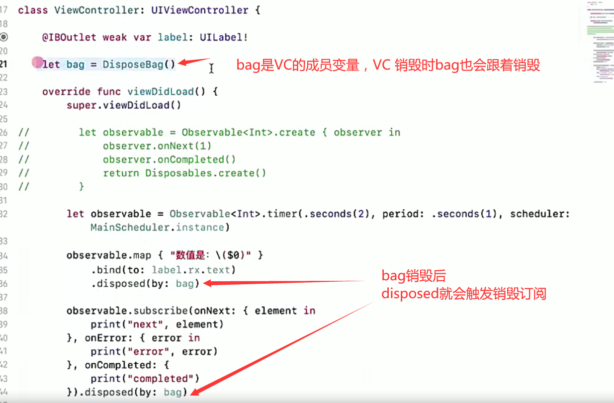 Swift - 响应式编程Reactive Programming RxSwift_reactiveswift 和 rxswift-CSDN博客
