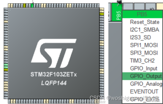 STM32CubeMX使用教程_正点原子cubemx教程-CSDN博客