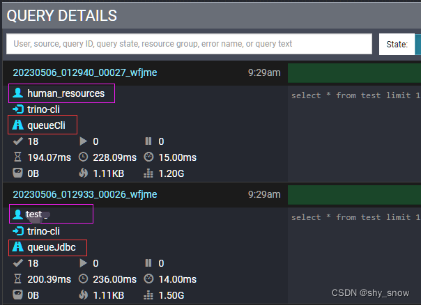 Trino安装使用及权限控制-CSDN博客