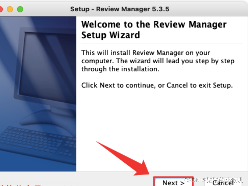 Meta分析必备神器_Revman_5.3.5 Mac版(内附安装包链接)_reviewmanager安装教程-CSDN博客