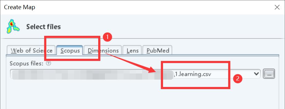 # 研究杂感 × VOSviewer（第一辑）_binary counting和full counting-CSDN博客
