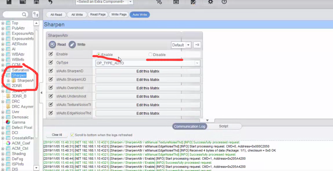 海思平台ISP与图像的IQ调试(2)_摄像头iq-CSDN博客