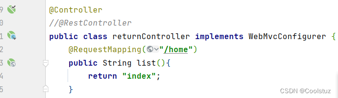 SpringBoot返回页面无结果问题解决_在springboot下会返回com.itheima.domain.user@13223,我的代码不-CSDN博客