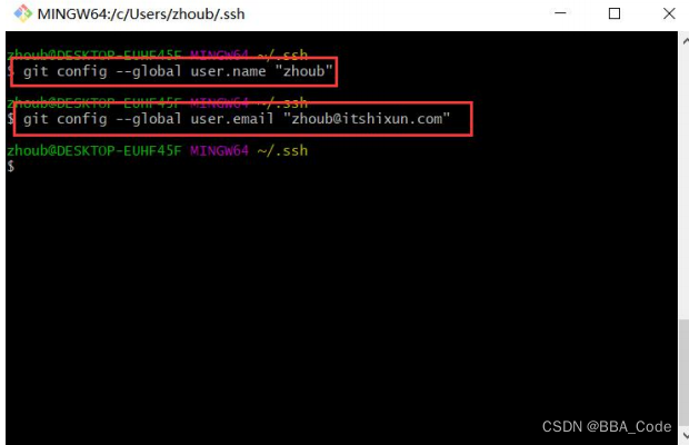 初次使用Git 、Git的安装与Git连接华为云的步骤。纯享版_git链接华为云仓库-CSDN博客