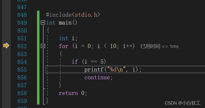 VS2022 监视窗口如何打开及使用方法_vs2022监视窗口在哪里-CSDN博客