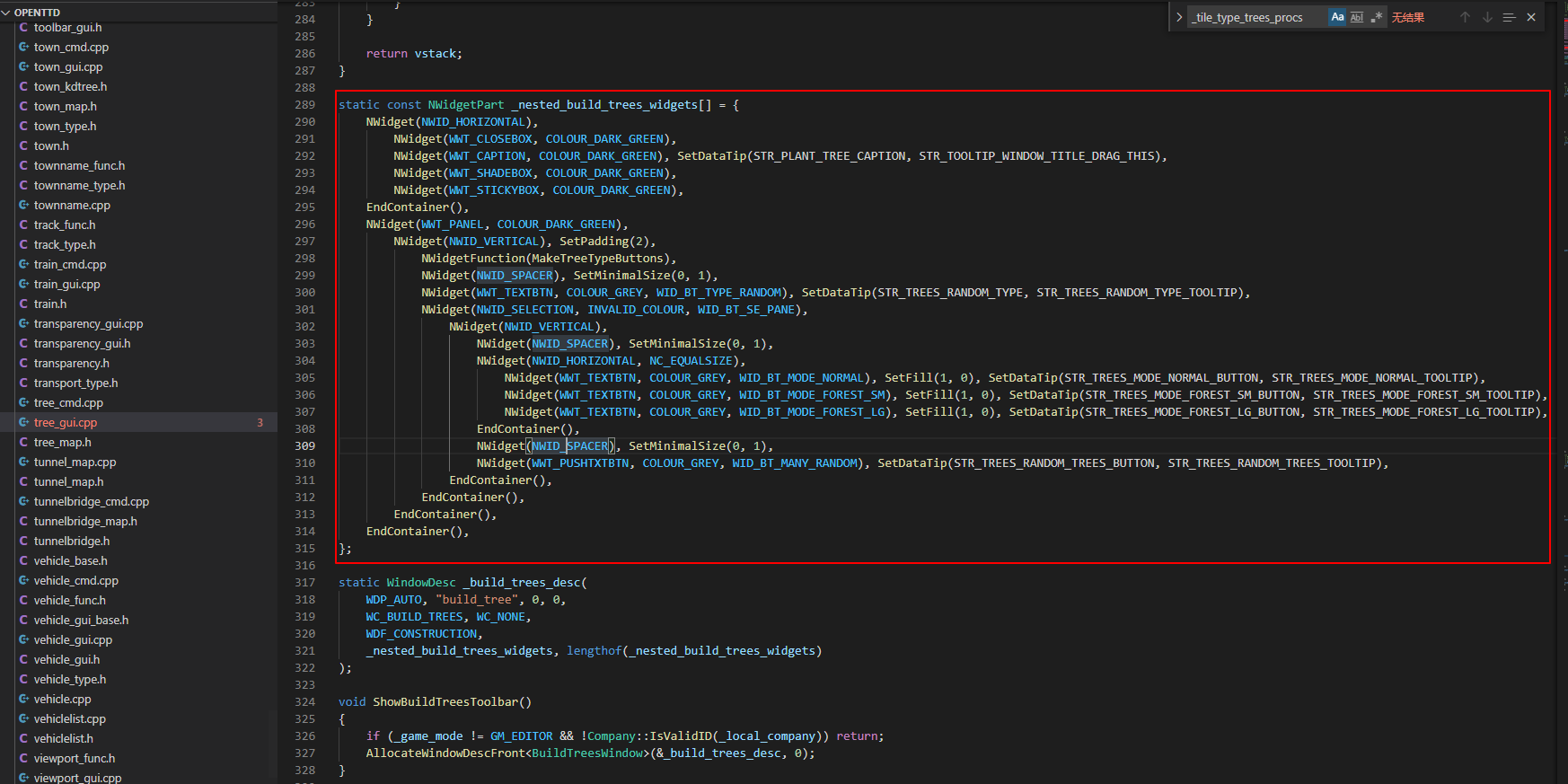 Day03_OpenTTD源代码框架分析_openttd 源码-CSDN博客