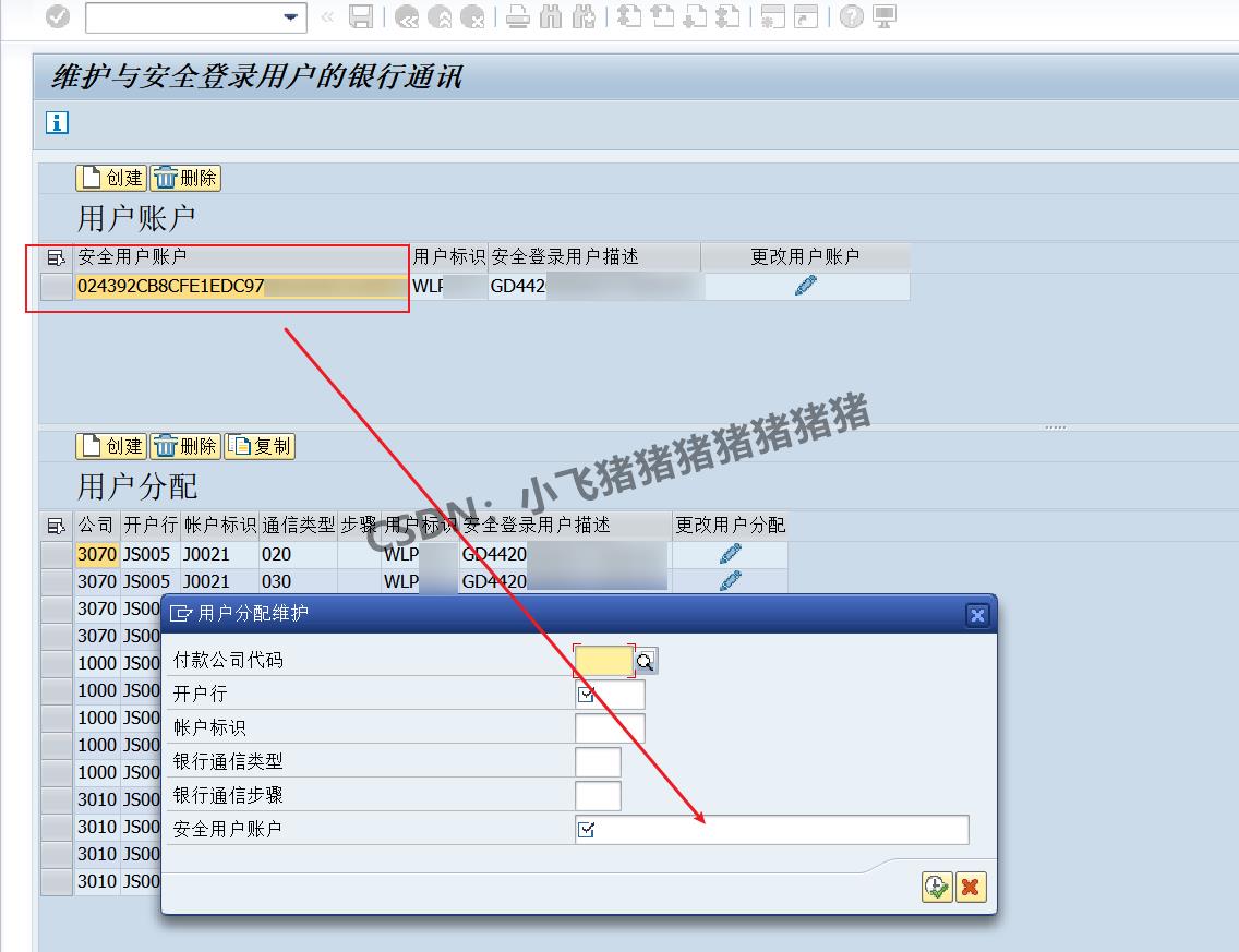 SAP EPIC 电子支付集成配置-CSDN博客