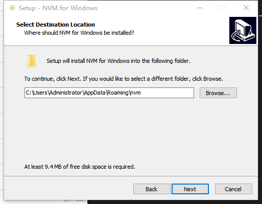 NVM for Windows介绍-CSDN博客