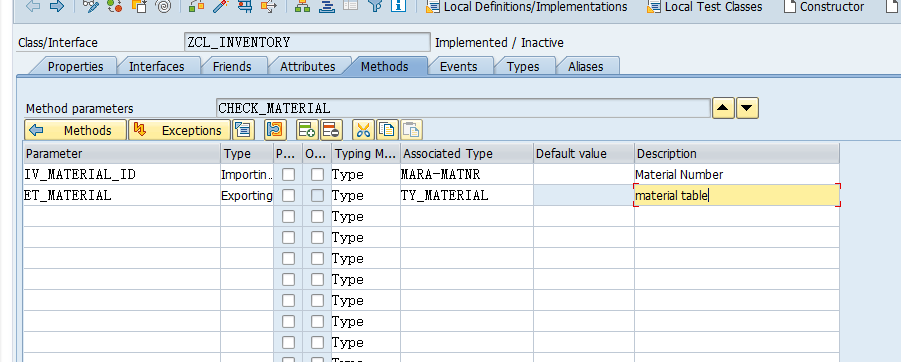 在SAP中如何创建全局类_abap se24创建-CSDN博客