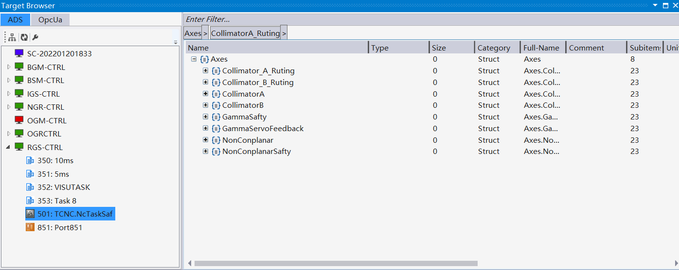 倍福SCOPE功能使用_倍福twincat的scopeview录波说明-CSDN博客