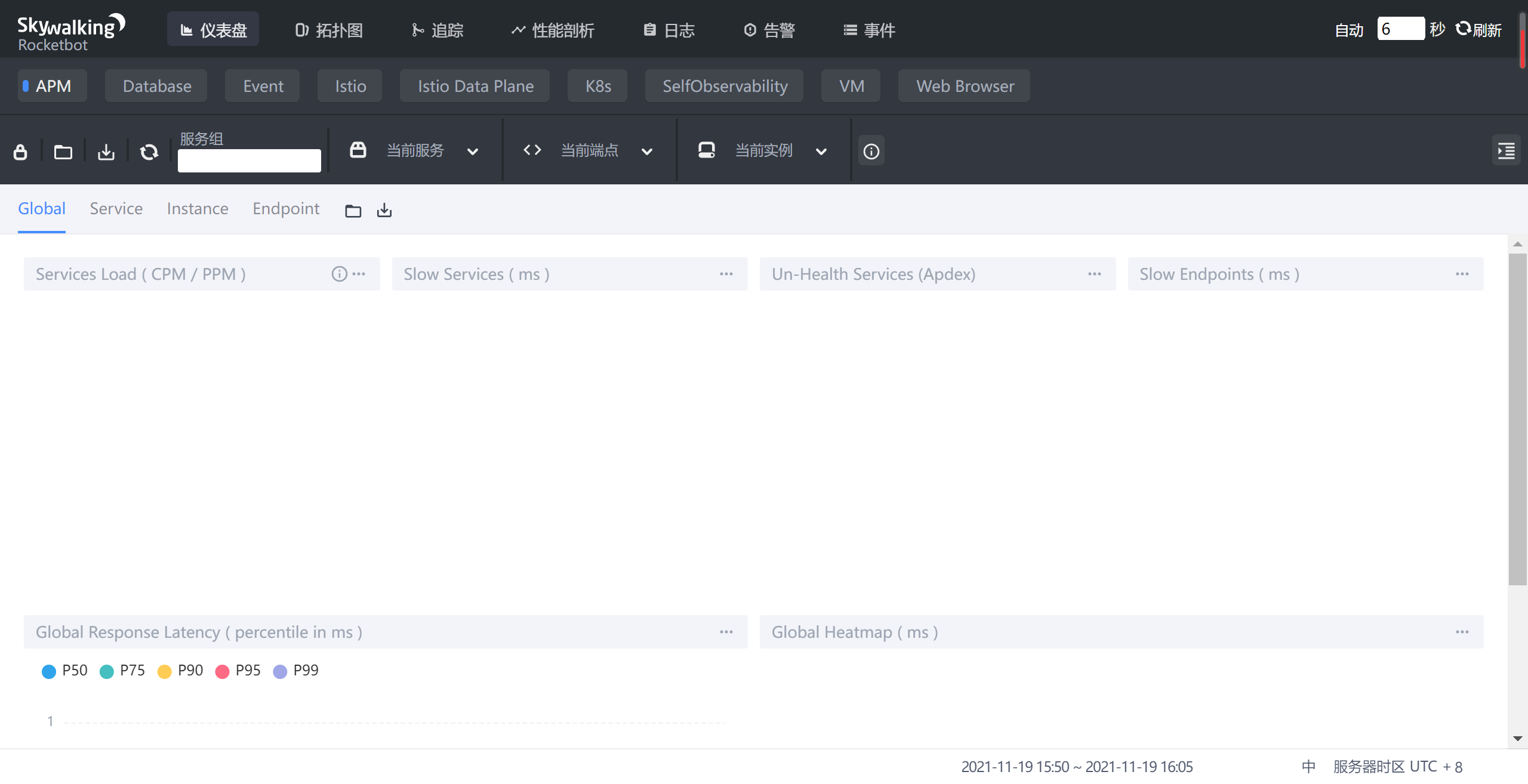 Skywalking+mysql实战_skywalking mysql-CSDN博客