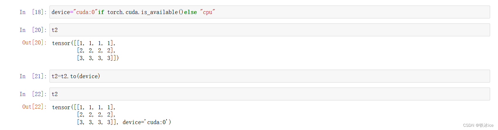 【深度学习基础】Pytorch张量的常见操作_设置张量的shape-CSDN博客