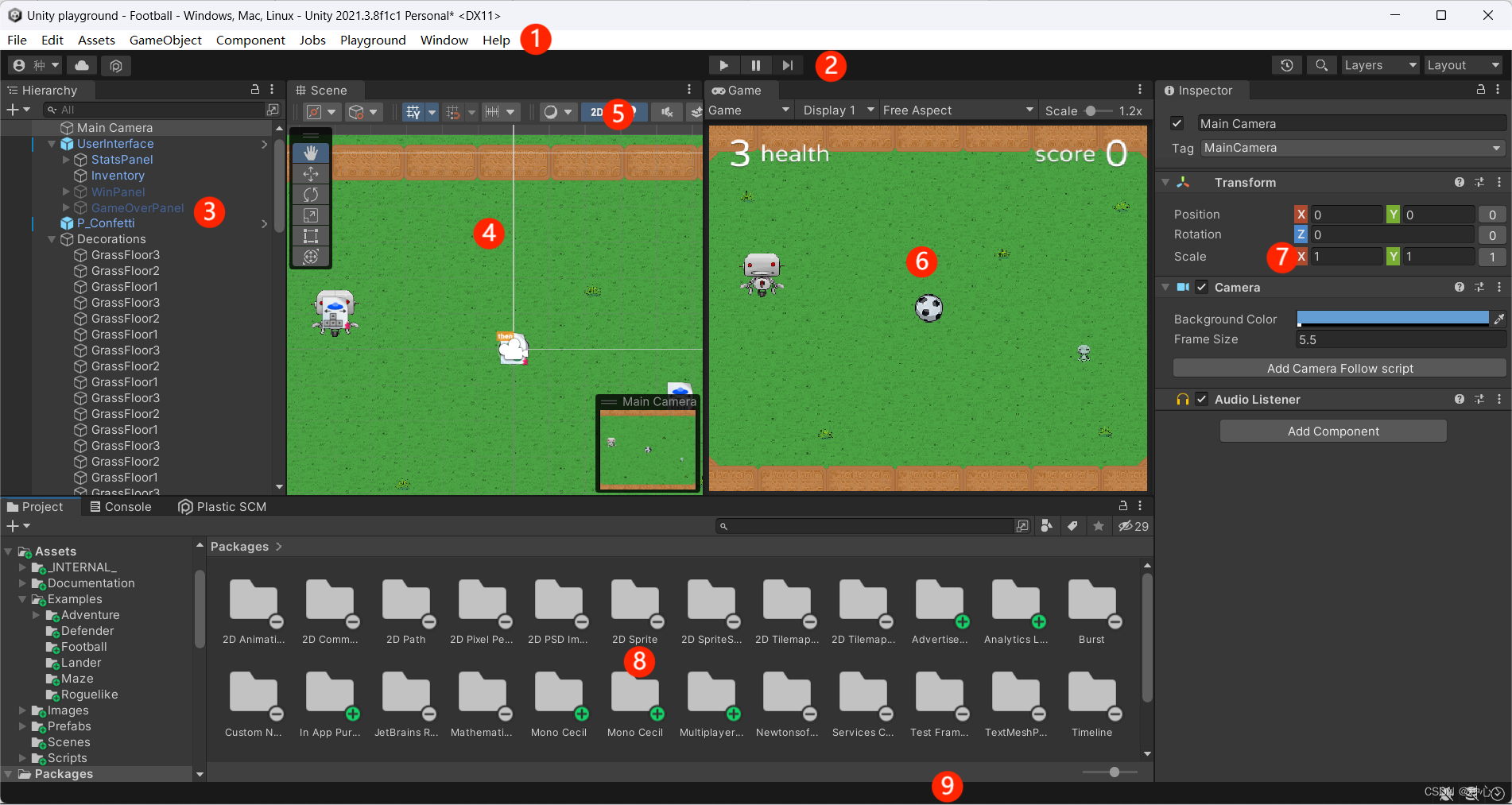 Unity安装与介绍_unity5安装启动-CSDN博客