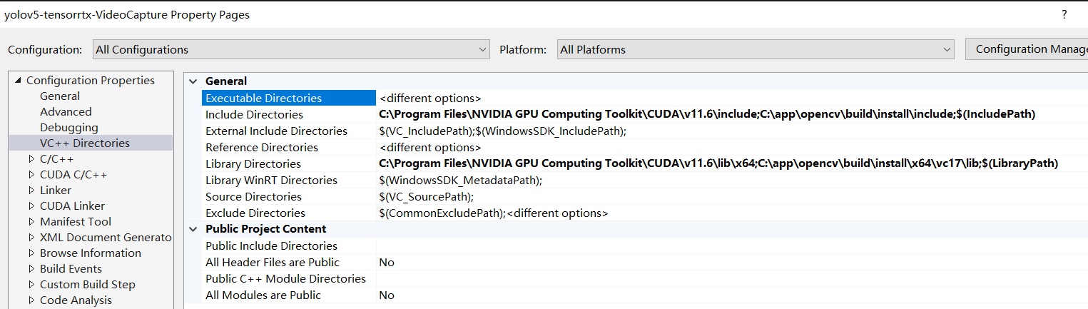 windows上配置TensorRT yolov5 -6.0部署 tensorrtx视频流推理_-tensorrt-yolov5 推理视频-CSDN博客