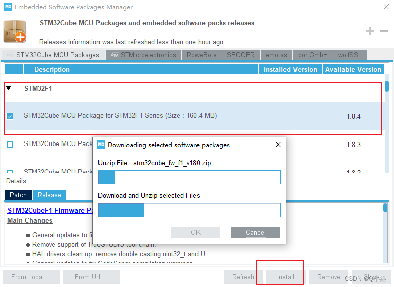 【STM32工具篇】（一）CubeMX安装_cubemx安装步骤-CSDN博客