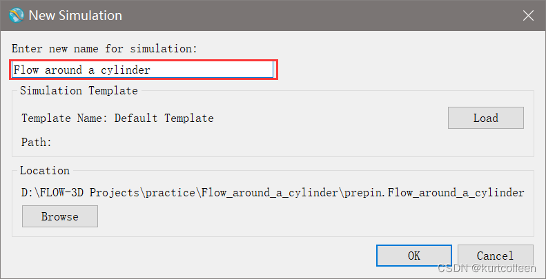 【Flow3D】水利冲淤模型练习步骤记录_flow3d冲刷-CSDN博客