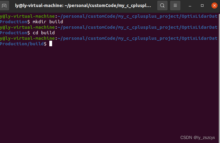 Cmake 学习使用笔记(五)手动编译cmake手动编译 Csdn博客 3075