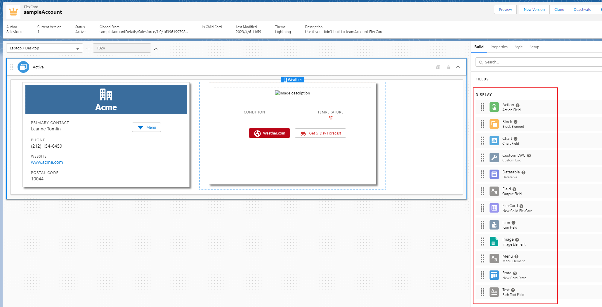 Salesforce OmniStudio产品研究_omnistudio salesforce-CSDN博客