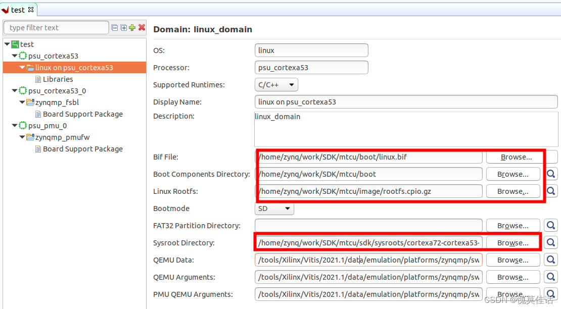 vitis 创建linux应用程序_vitis2022 linux sysroot-CSDN博客
