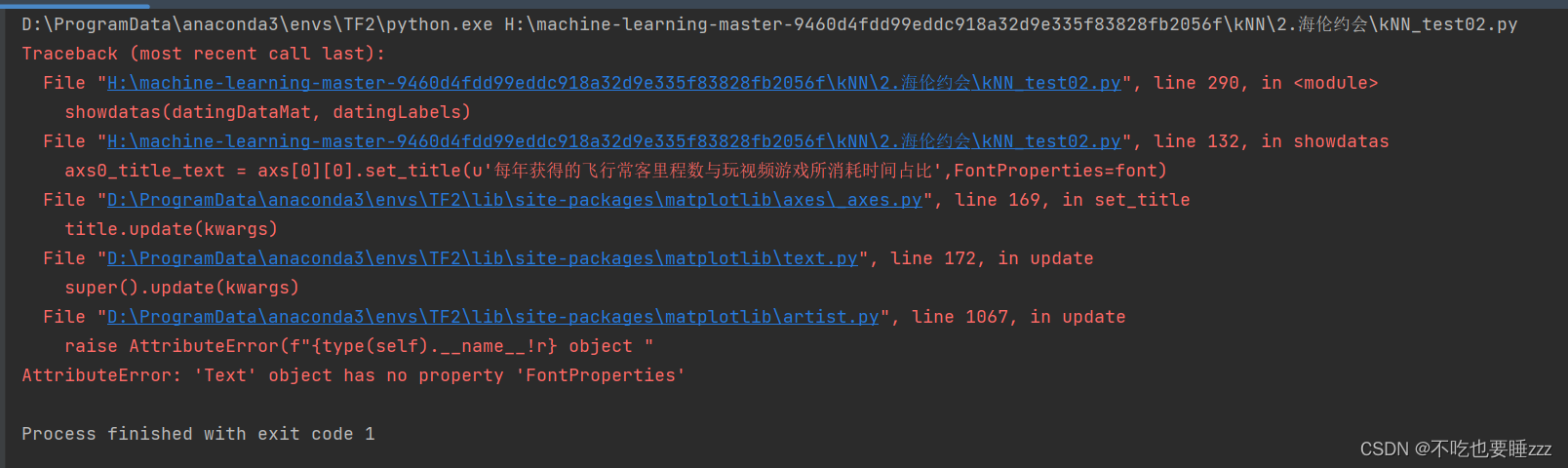 AttributeError: ‘Text‘ object has no property ‘FontProperties‘解决办法_attributeerror: 'text' object ...
