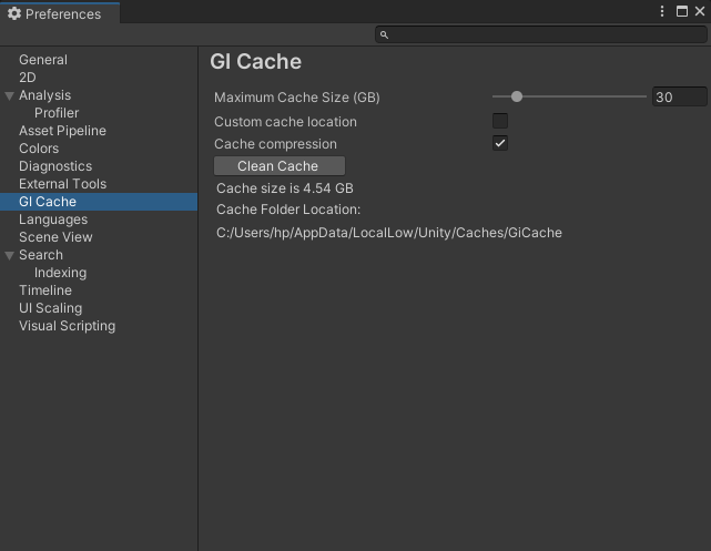 【Bug解决】Unity Build GI data 卡住问题-CSDN博客
