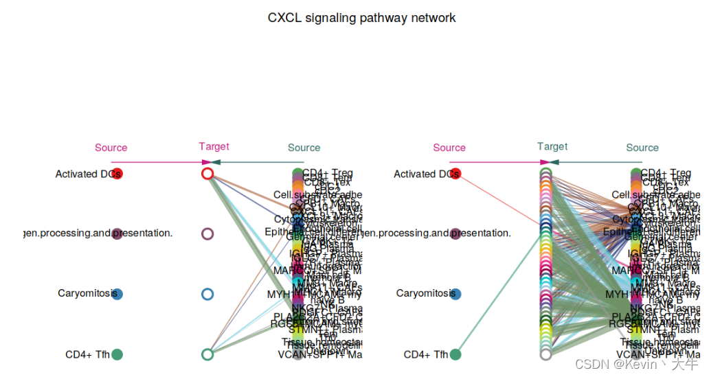 （七）单细胞数据分析——CellChat细胞间通讯差异分析-CSDN博客