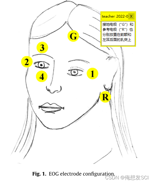 EOG-based eye movement detection and gaze estimation for an ...