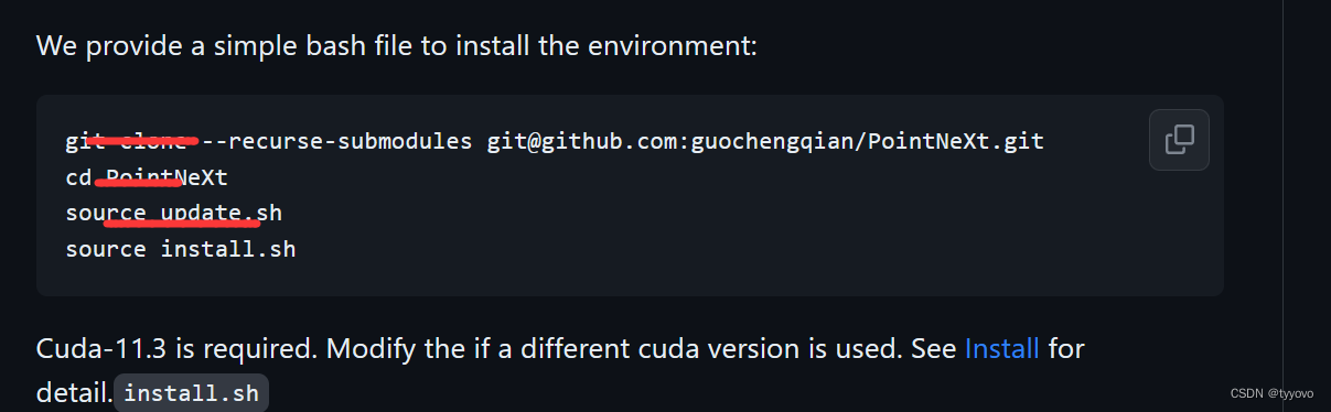 复现PointNext网络架构时，运行调试main.py_pointnext复现-CSDN博客