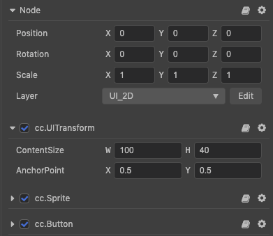 cocosCreator笔记 之 脚本访问节点及组件_cocos getchildbypath-CSDN博客