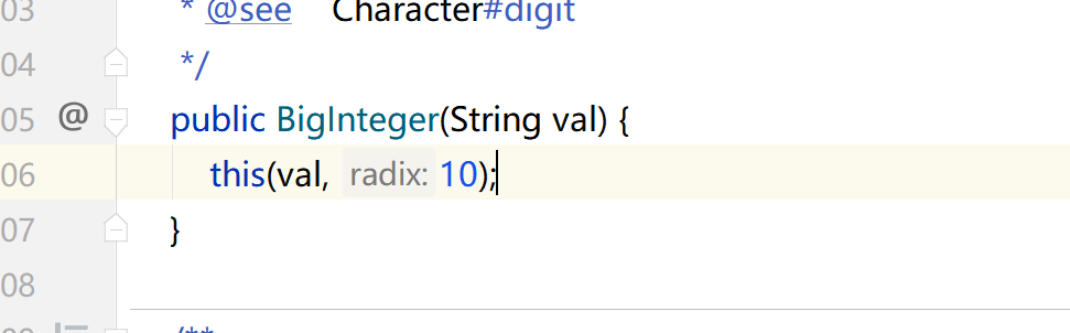 17.常用工具类，BigInteger和BigDecimal大整数与大浮点数（不限制位数）_大整数和大浮点数-CSDN博客