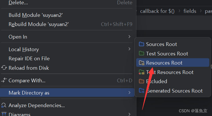 idea报错解决集合_these files where found in the classpath-CSDN博客