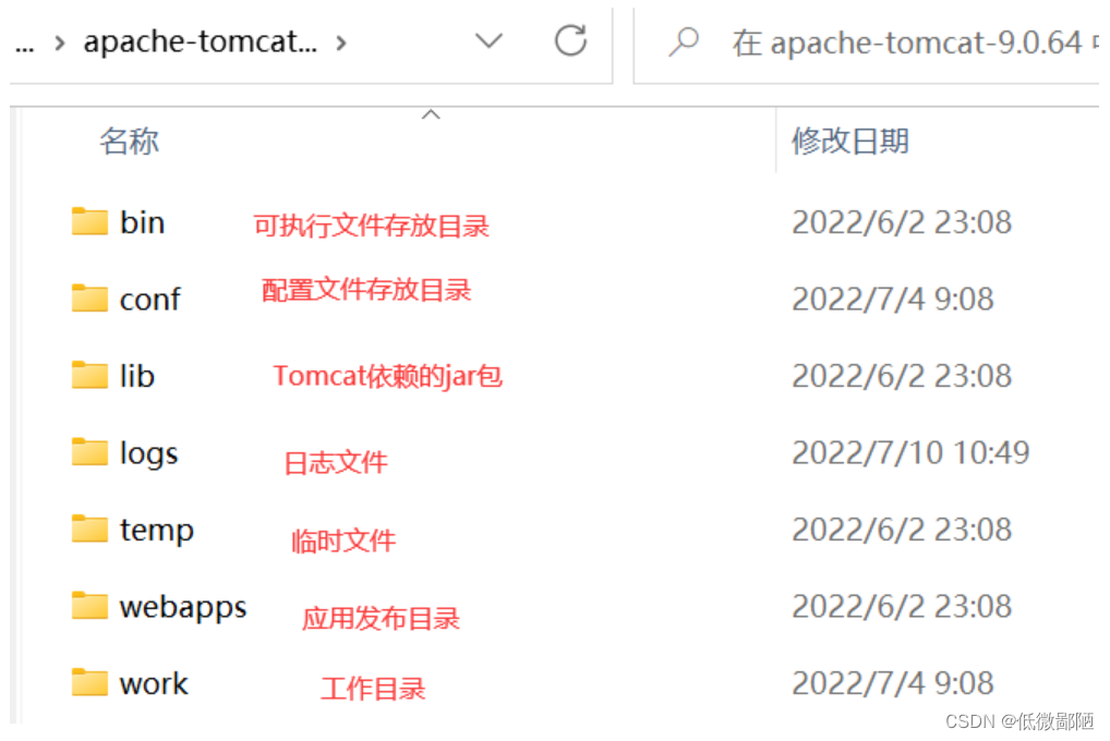 Tomcat的下载与配置_tomcat下载和配置-CSDN博客