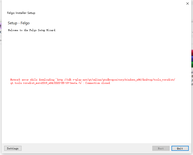 快速在线安装Felgo或Qt_felgo qml-CSDN博客