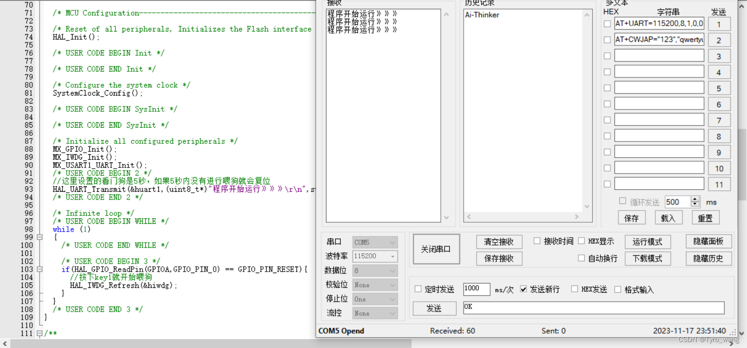 HTM32看门狗-CSDN博客