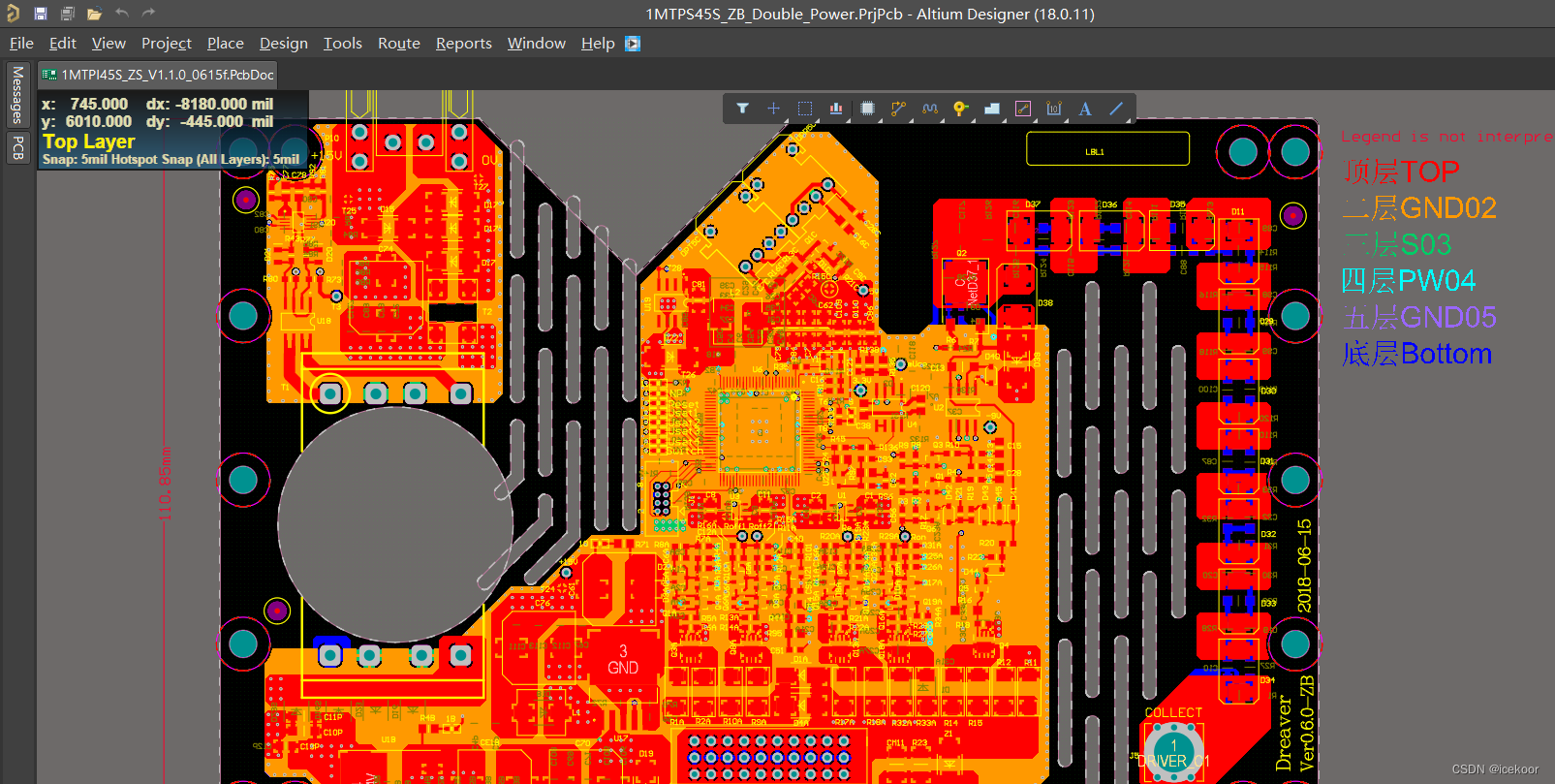 Altium Designer(AD)生成智能交互式BOM的方法_interactivehtmlbom-CSDN博客