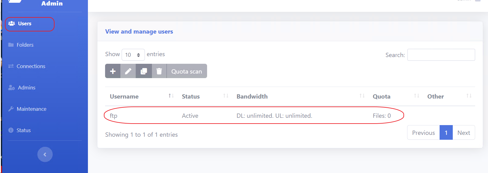 ftp server - sftpgo_v2.2.2_windows_x86_64的简单使用_sftpgo使用教程-CSDN博客