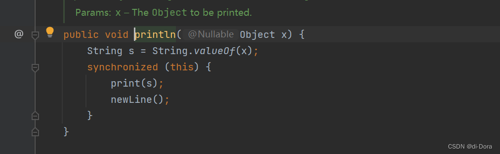 Java学习（10）多接口、接口的继承、抽象类和接口的区别、Object类【toString 、equals、hashcode】、接口实例 【compareTo、clone 】、浅拷贝和深拷贝 ...