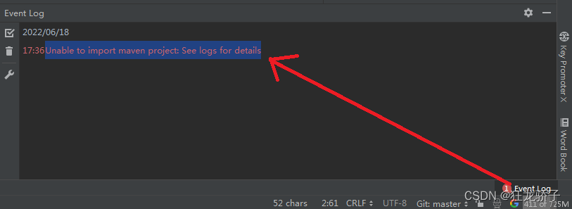 IDEA项目构建失败com.google.inject.CreationException: Unable to create injector_error - #org.jetbrains ...